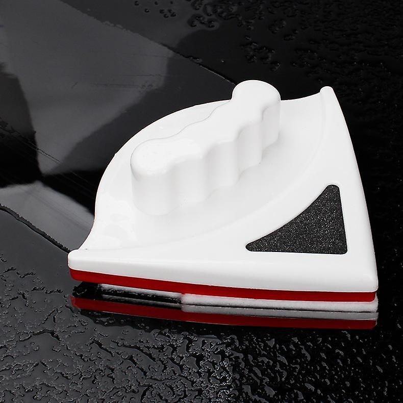 Magnetic window washer, double-sided window 15-24mm | Fruugo UK