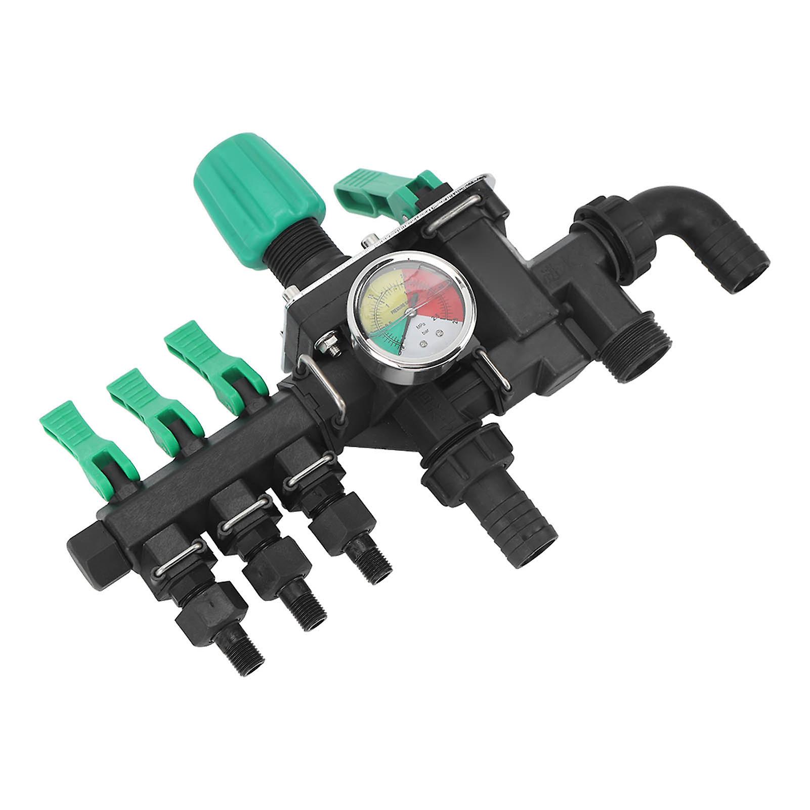Touch Agricultural Sprayer Control Valve Switches Agricultural ...