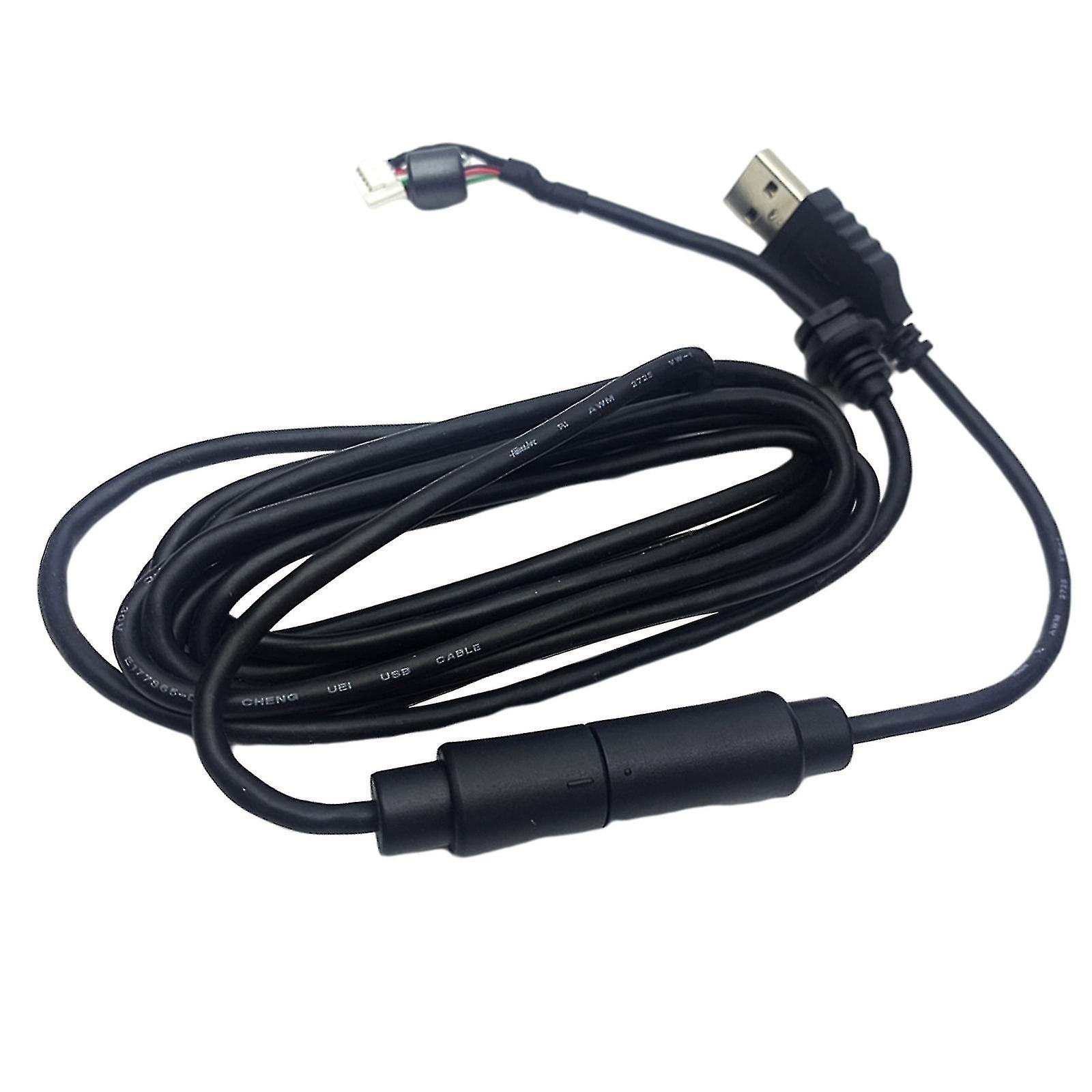 Pedal Usb Line / Adapter Game Steering Wheel Cable For Logitech G920 Uk ...