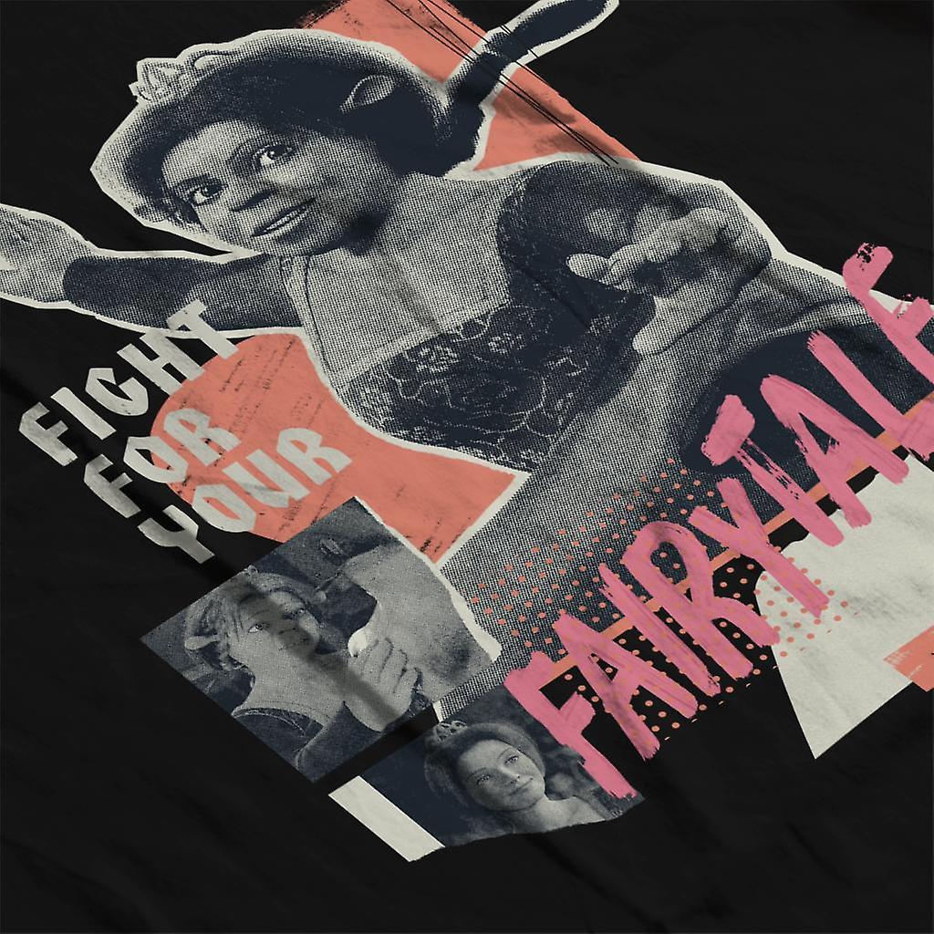 Shrek Princess Fiona Fight For Your Fairytale Women's Vest | Fruugo US