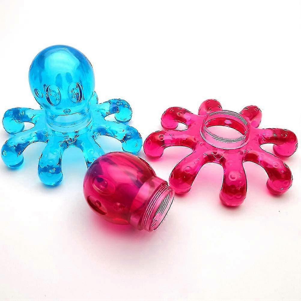 Octopus Massager For The Scalp, Therapeutic, 2 Pieces | Fruugo UK