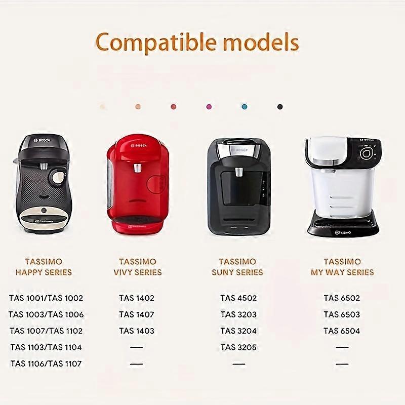 For BOSCH And Tassimo Coffee Capsule Capsules, Spresso Filter ...