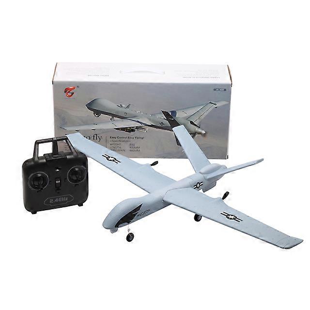 Flying Model Gliders RC Plane 2.4G 2CH Predator Z51 Remote Control RC ...