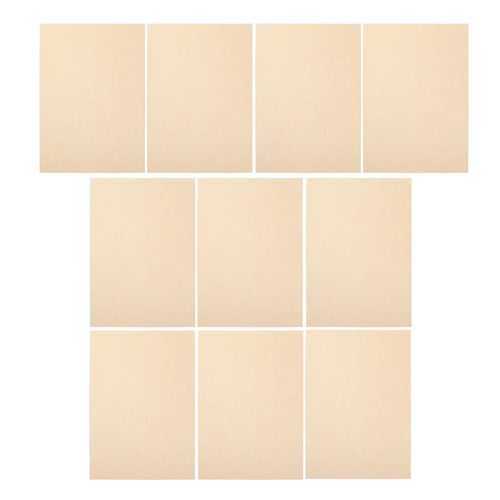 10Pcs Antique Parchment Paper Vintage Writing Paper Wish Paper for ...