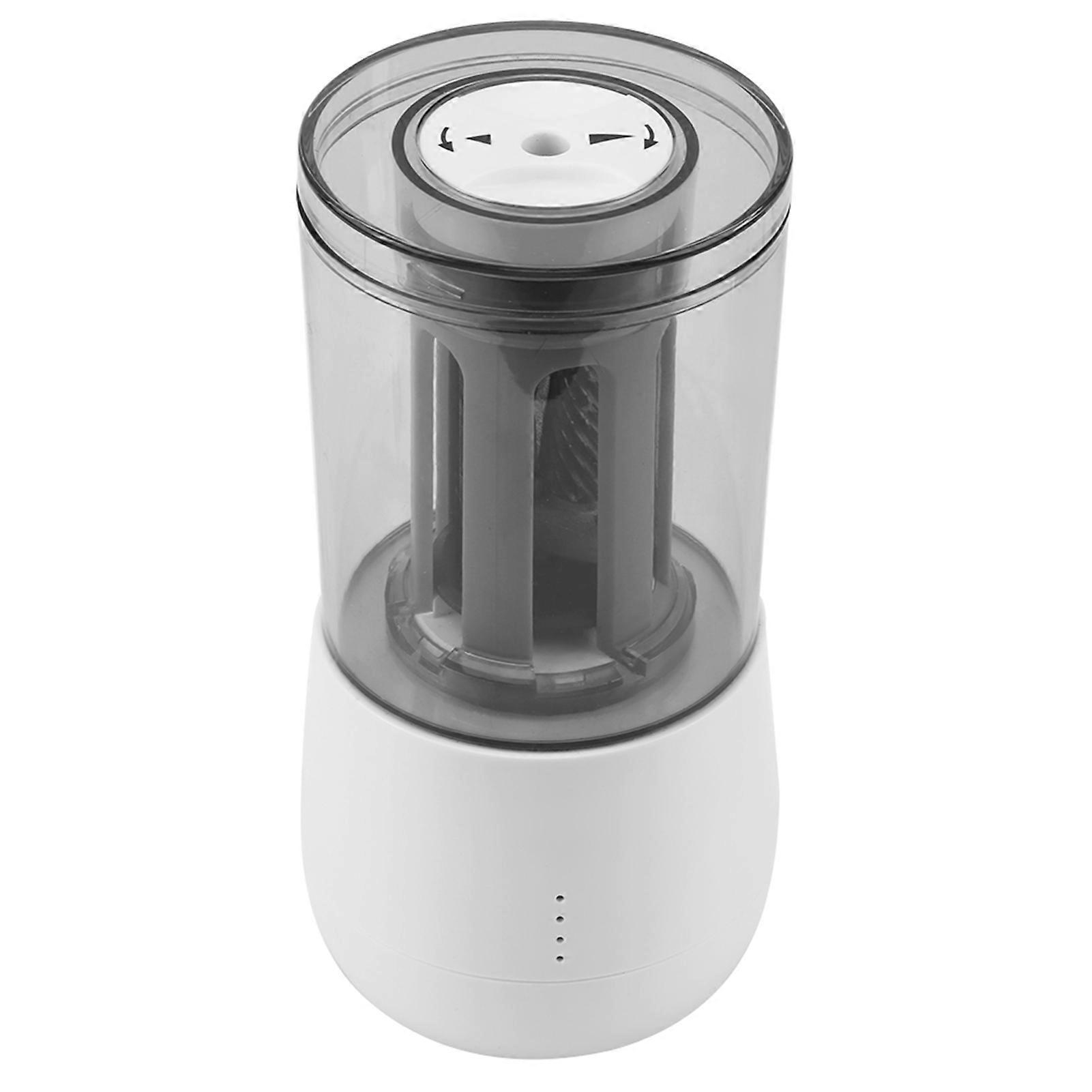 TENWIN Electric Pencil Sharpener Multifunction Automatic Electronic ...