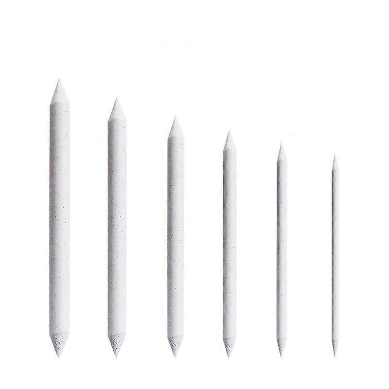 Sketch paper pens 6 solid paper pens Students painting art sketch tool ...