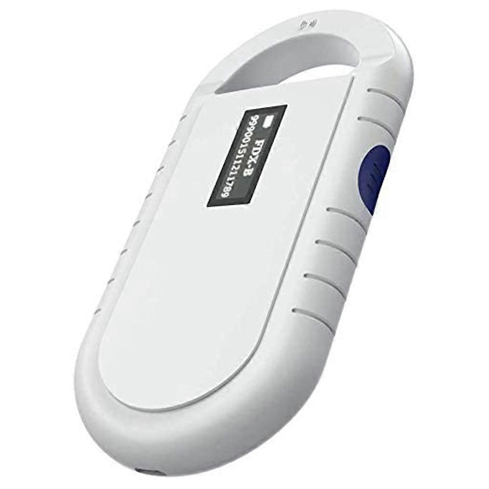 Animal Chip Reader for Animals RFID Chip for Animal Identification ...