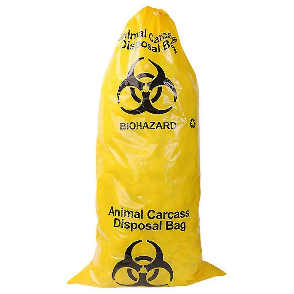 Animal Carcass Holder Disposable Dead Body Bag Large Carcass Bag ...