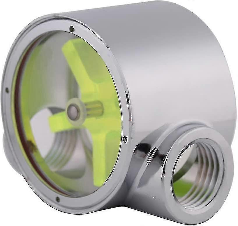 Water Flow Indicator, Standard Female To Female Thread Sight Flow ...