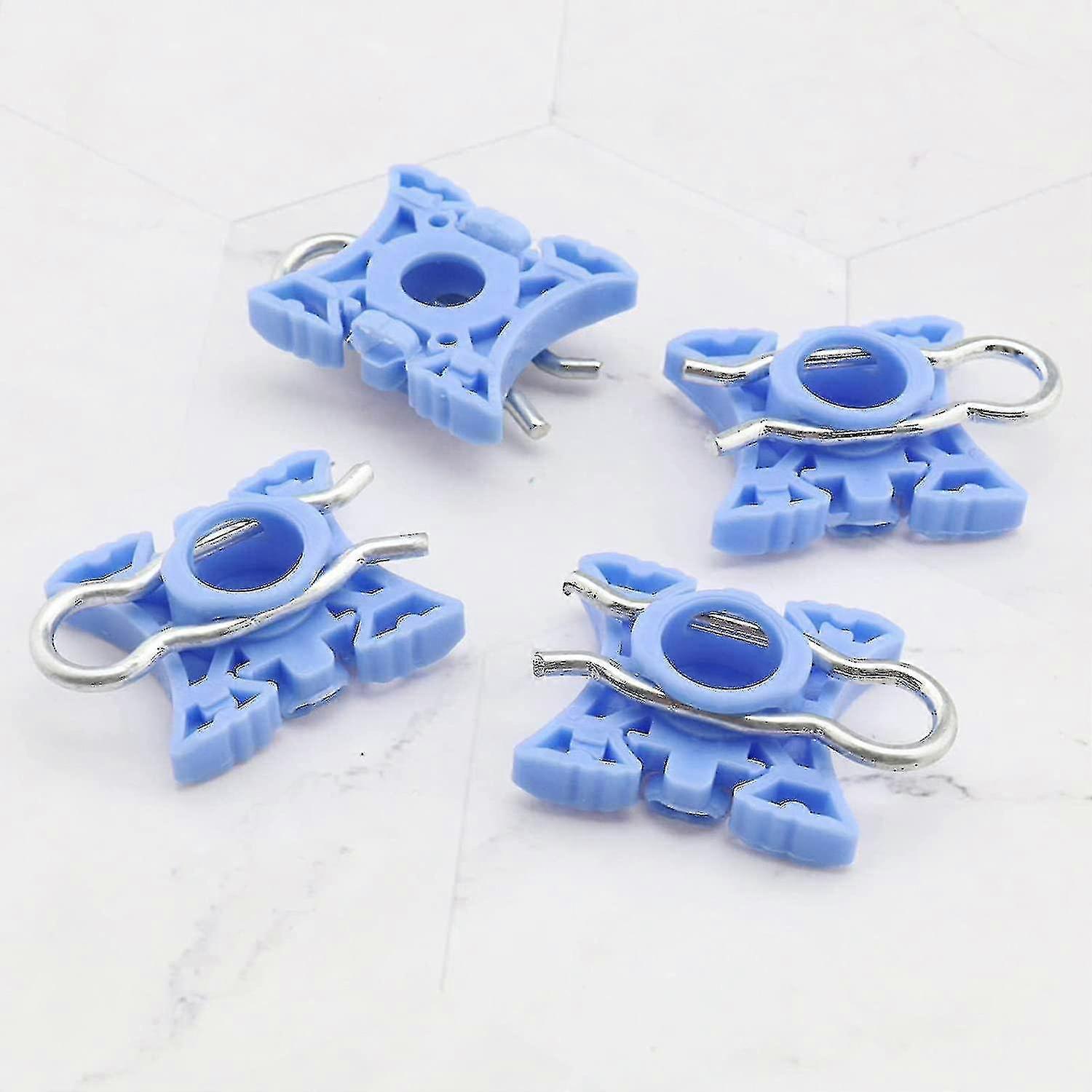 Guoxing 3509416 Front Window Regulator Guide Slider Clips Sliding Pivot ...