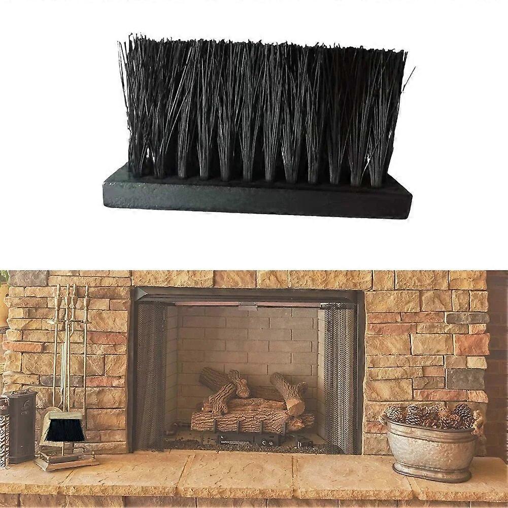1Pc Fireplace Brush Chimney Cleaner Brush Fireplace Brush Head ...