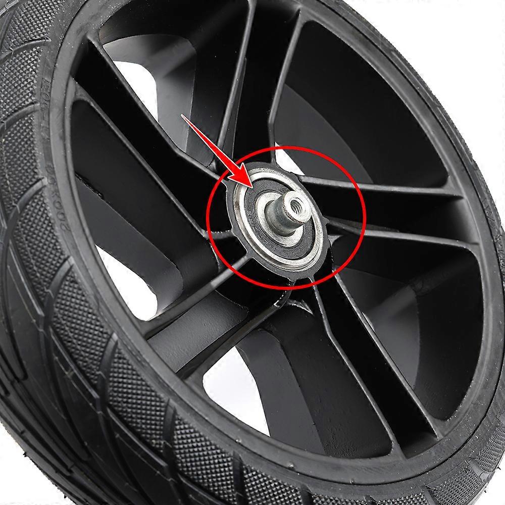 Rear Wheel Hub Axle For Ninebot ES1 ES2 ES4 Electric Scooter Rear Wheel ...