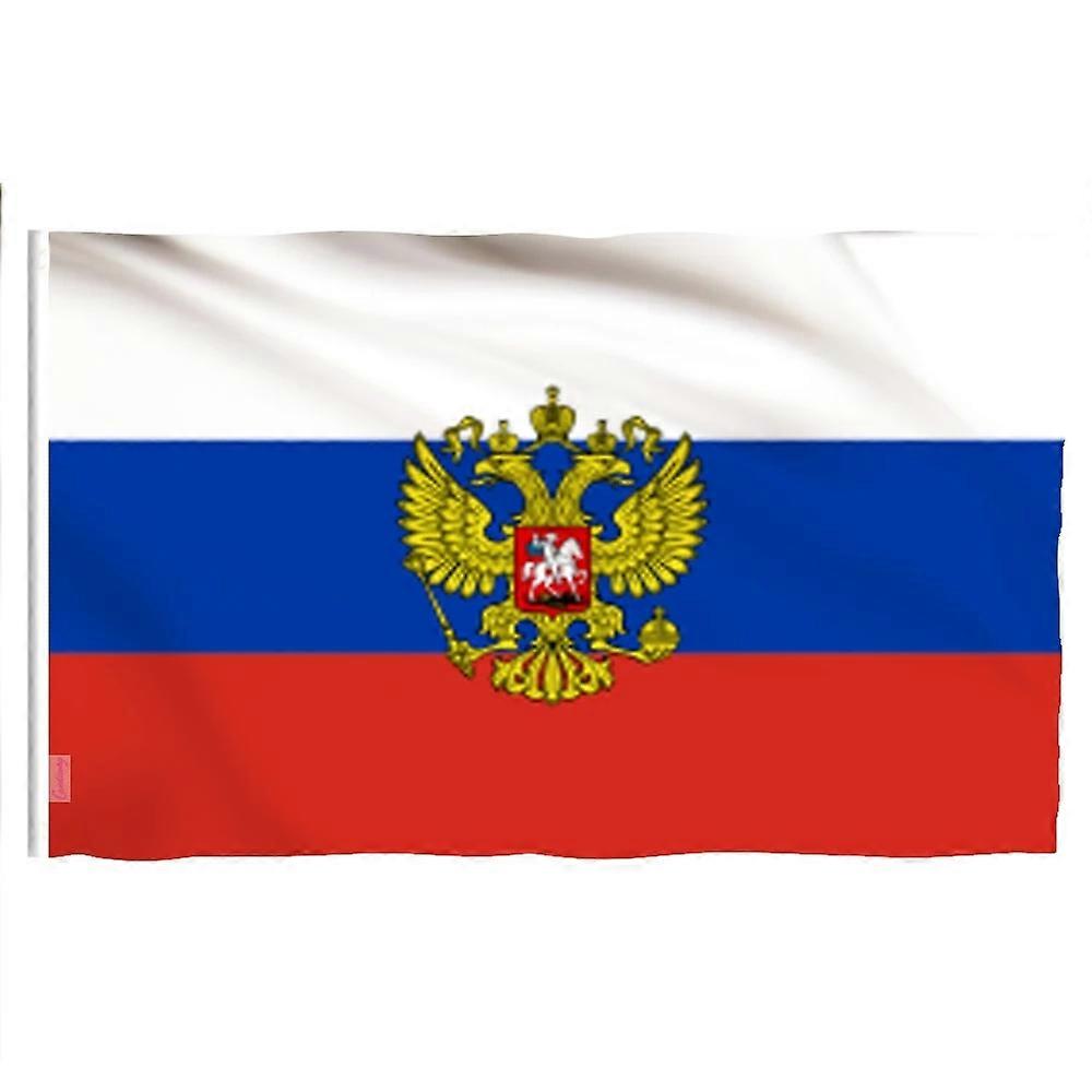 Indoor Outdoor Terbang Bendera Tidak Ada Tiang Bendera Poliester Berkualitas Tinggi Presiden ...