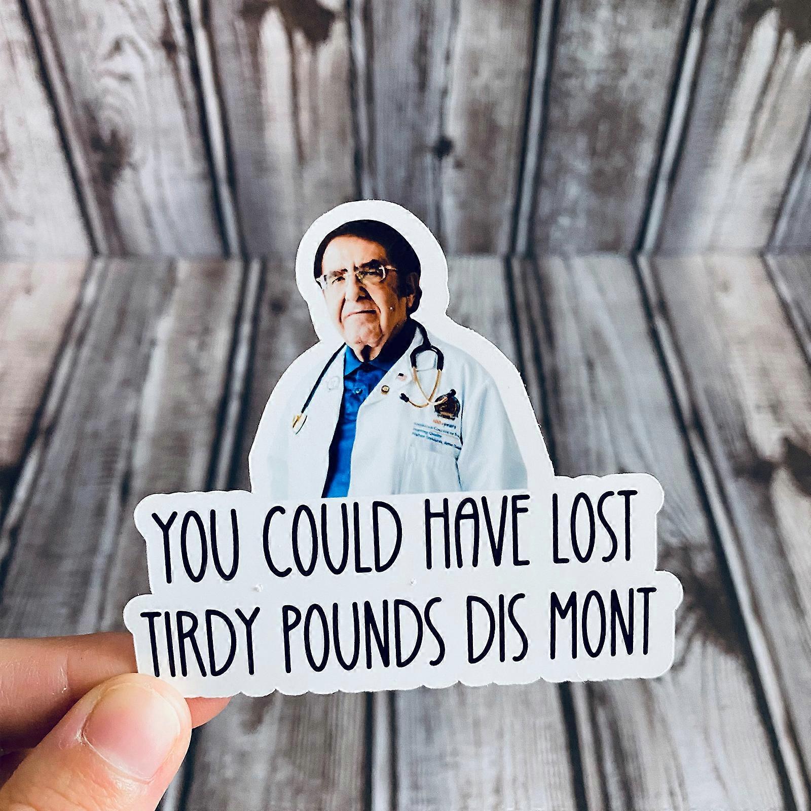 7pcs Dr. Now Kitchen Refrigerator Magnets, Dr. Nowzaradan Funny ...