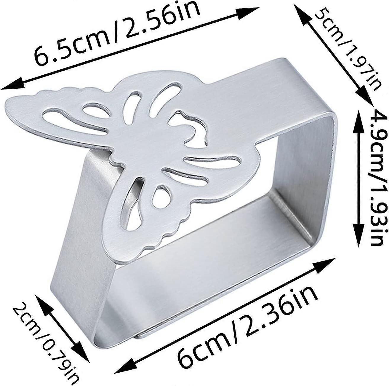 Stainless Steel Tablecloth Clips - Tablecloth Clips - Tablecloth Clips ...