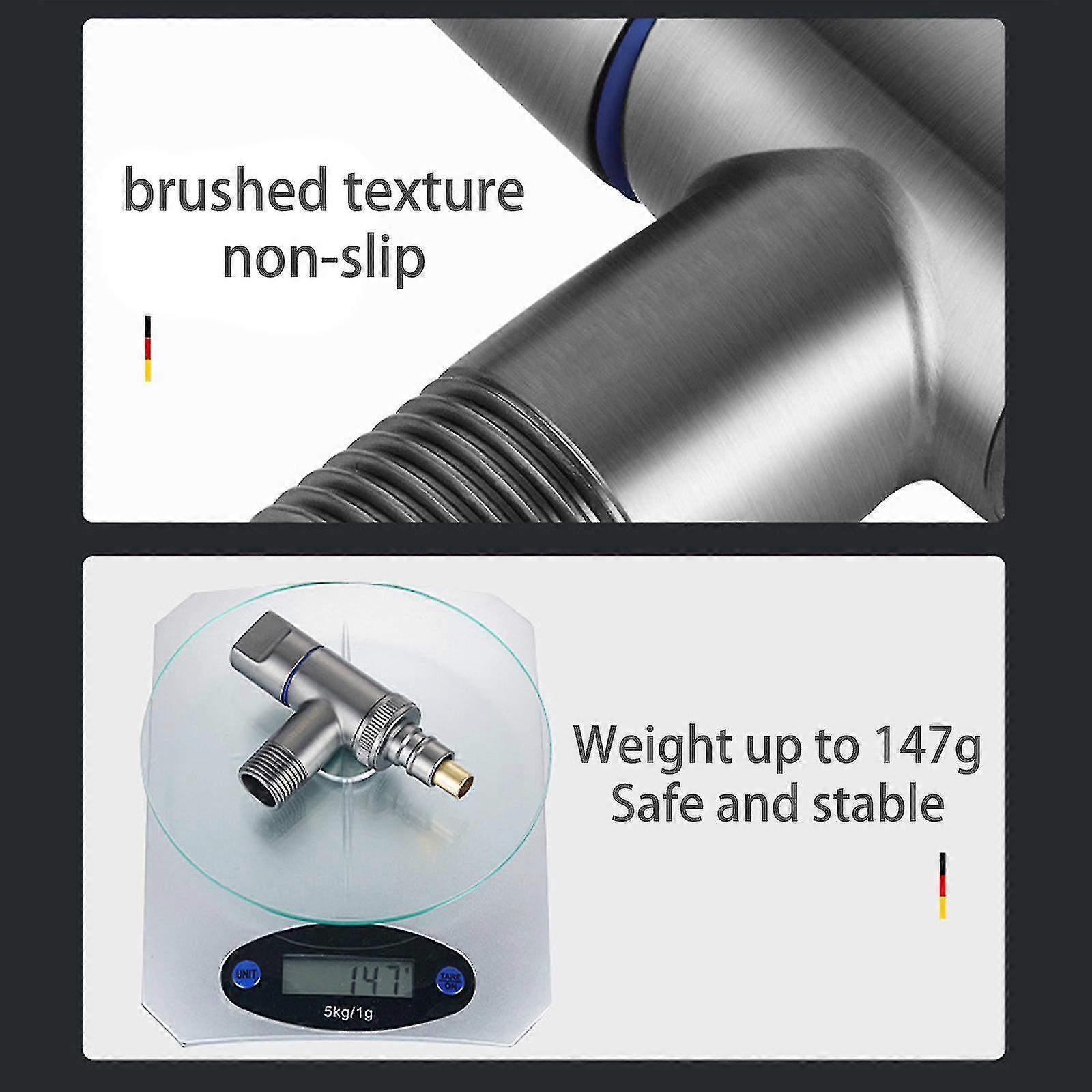 Washing Machine Faucet, Automatic Stop Valve, Brass Faucet, Washing ...