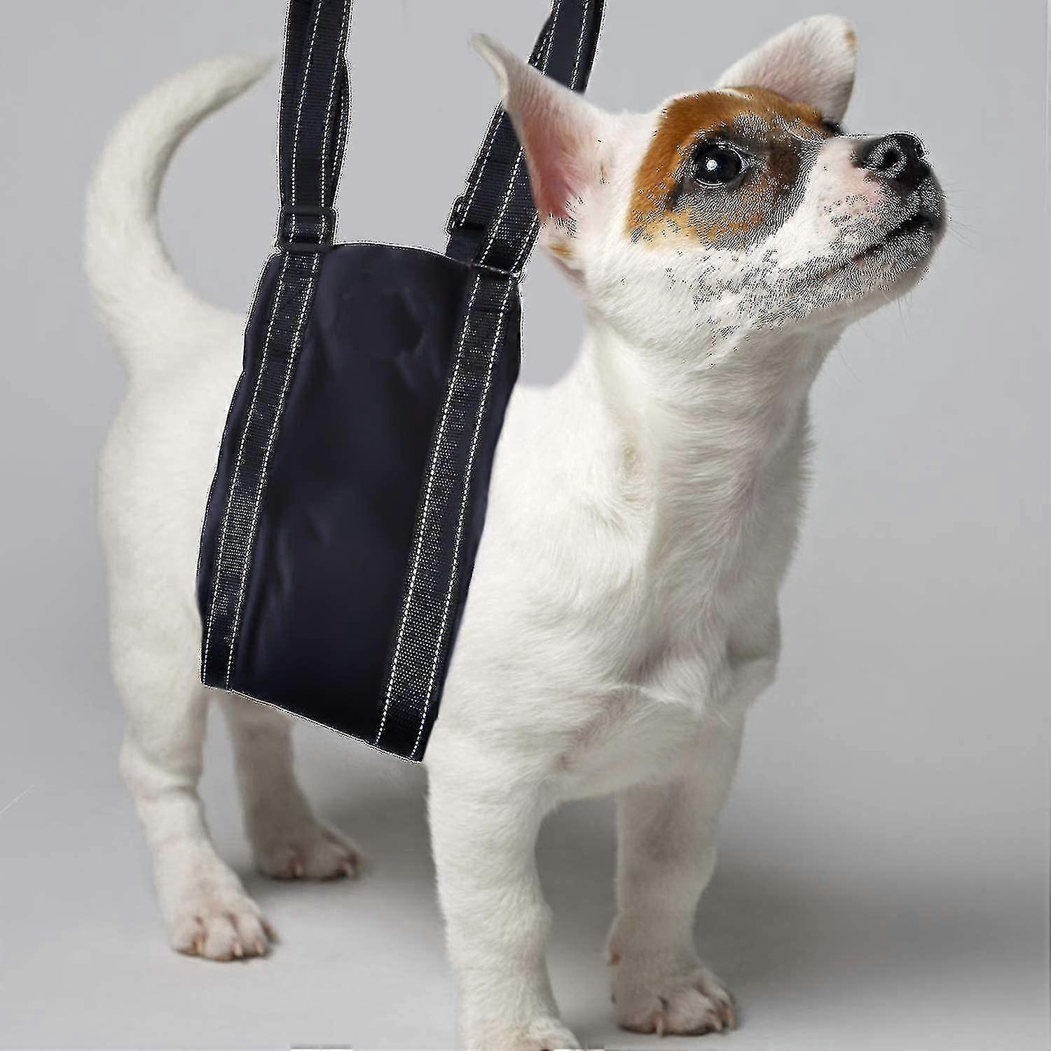 Large Dog Mobility Aids Support Sling For Back Legs, Hip Lifting ...
