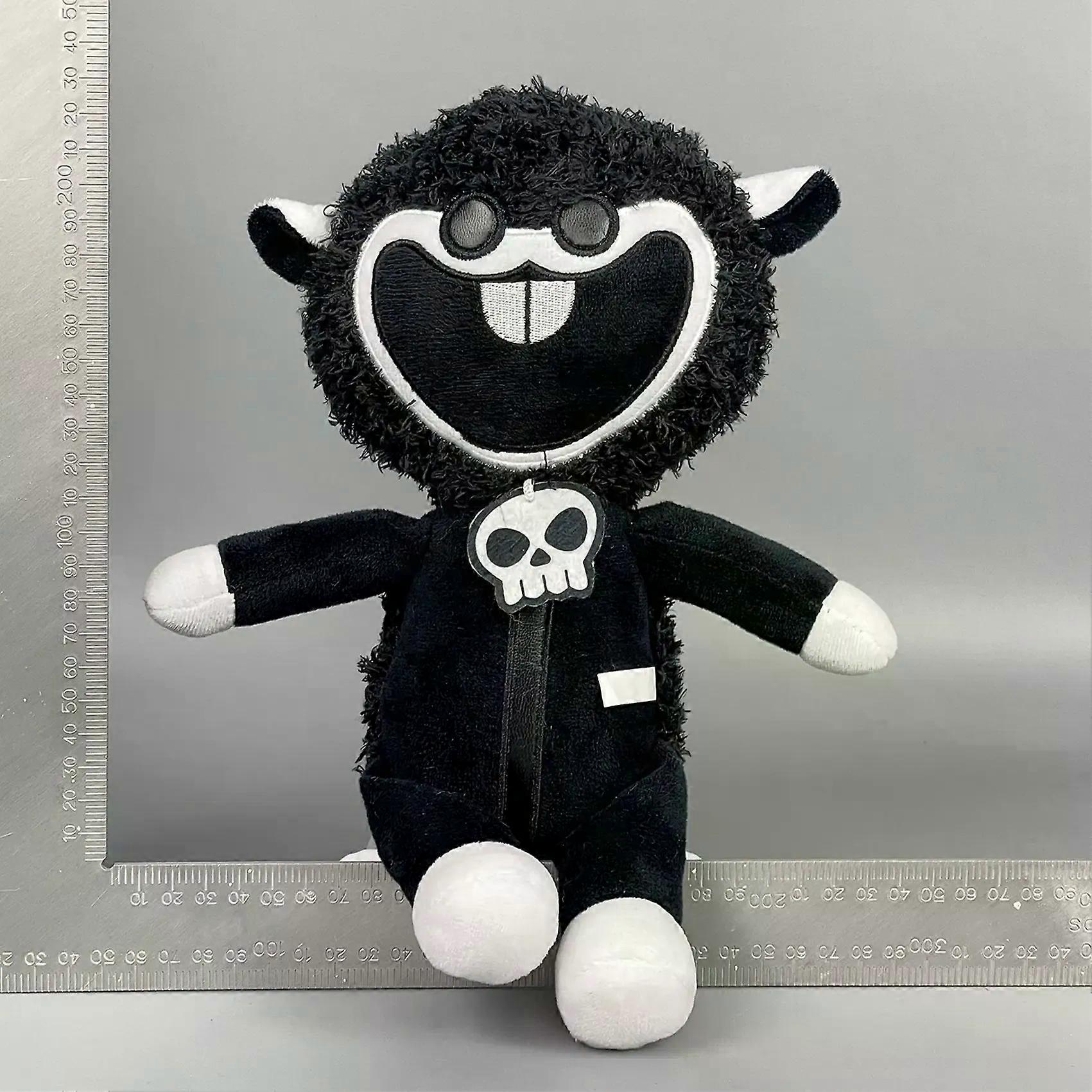 New 30CM Nightmare Critters Plush Toy Nightmare Lamb Anime Fluffty Toy ...