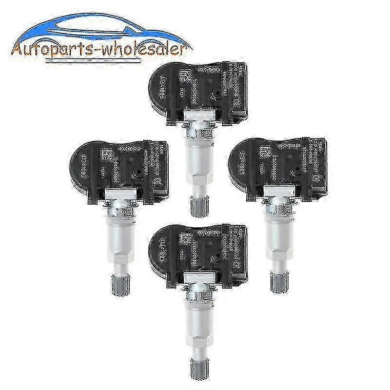 4 Pcs 31341893 For Volvo C30 C70 S40 S60 S70 S80 V40 V50 V60 Xc60 Xc70 ...