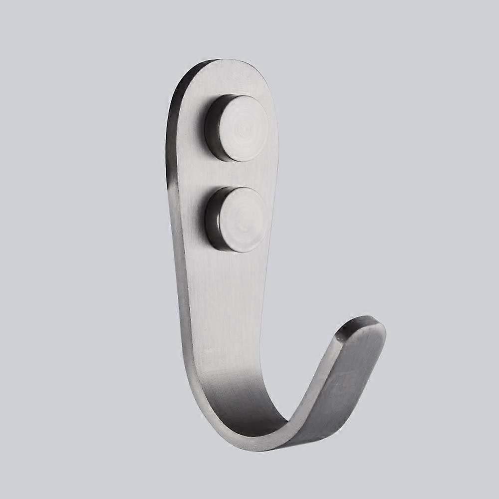 Stainless Steel Hooks, Heavy Duty Metal Hooks With Screw Mount For ...