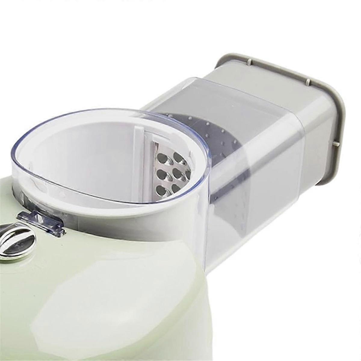 Electric Rotating Vegetable Slicer, USB Slicer, Automatic Chopper ...