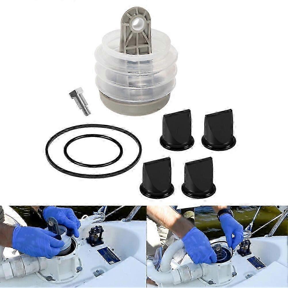 385230980 Pump Bellows Kit For Domatic/Sealand J & S & T Series VHT and ...