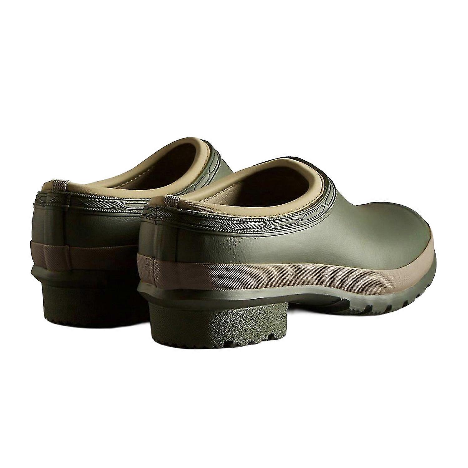 Hunter Mens Gardener Clogs | Fruugo UK