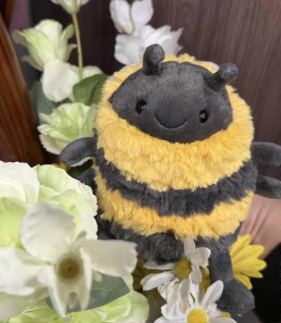 Albee Bee Spring Plush 2025 Gift Birthday cat Cute Soft toy Summer ...