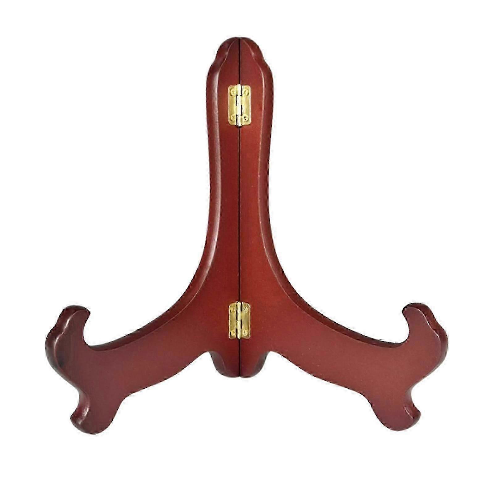 Easel Display Stand for Pottery Plates, Tea Cake Samples, Cabinet ...