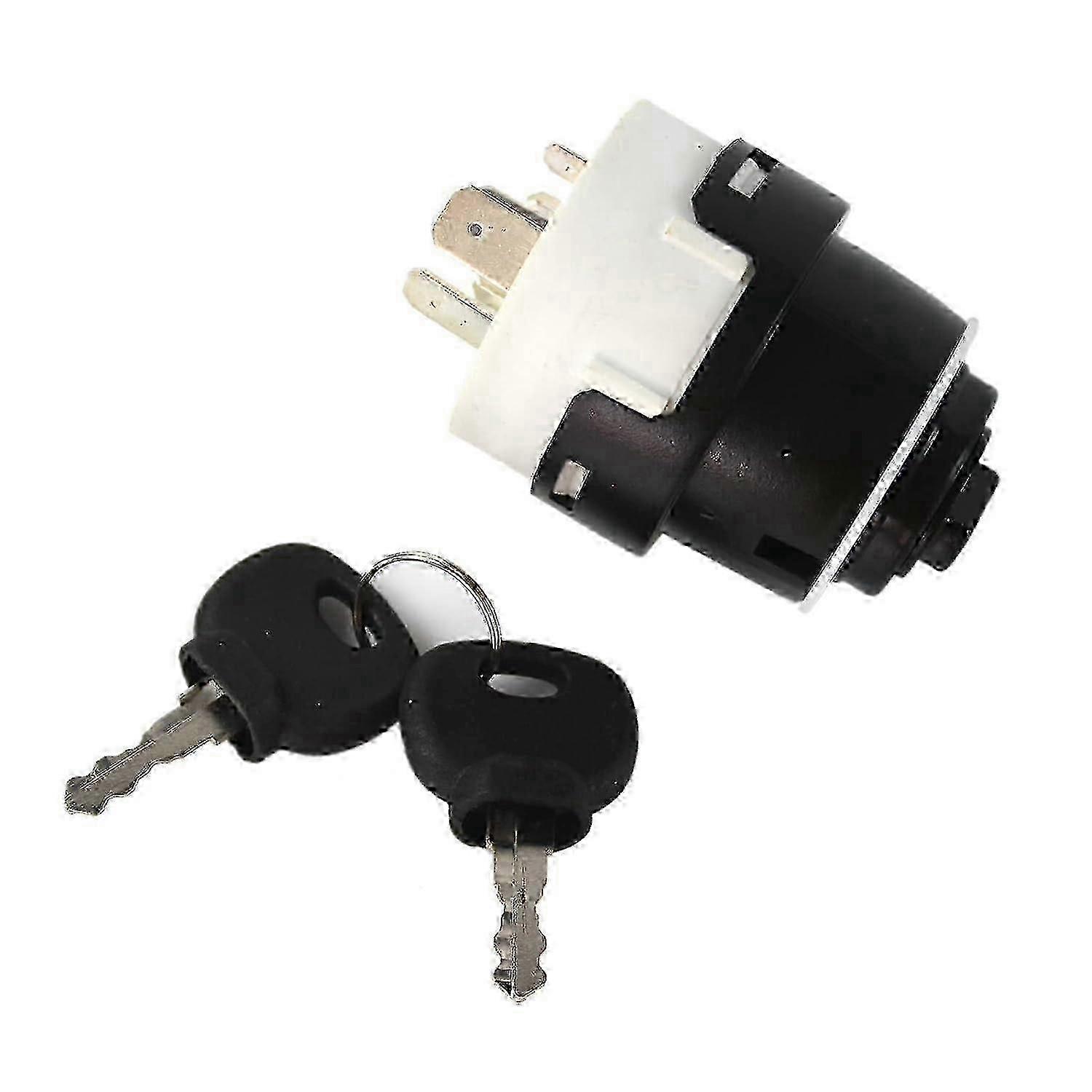 JCB Excavator Ignition Switch with 2 Keys 10 Pins 50988 85804674 ...