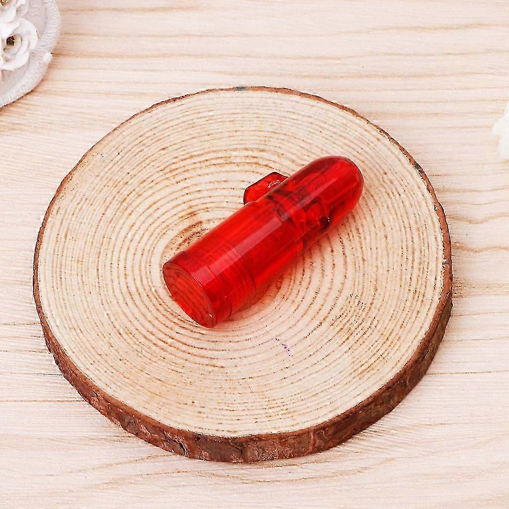 Pcs Portable Bullet Snuff Dispenser Nasal Aspirator Rocket Shaped ...