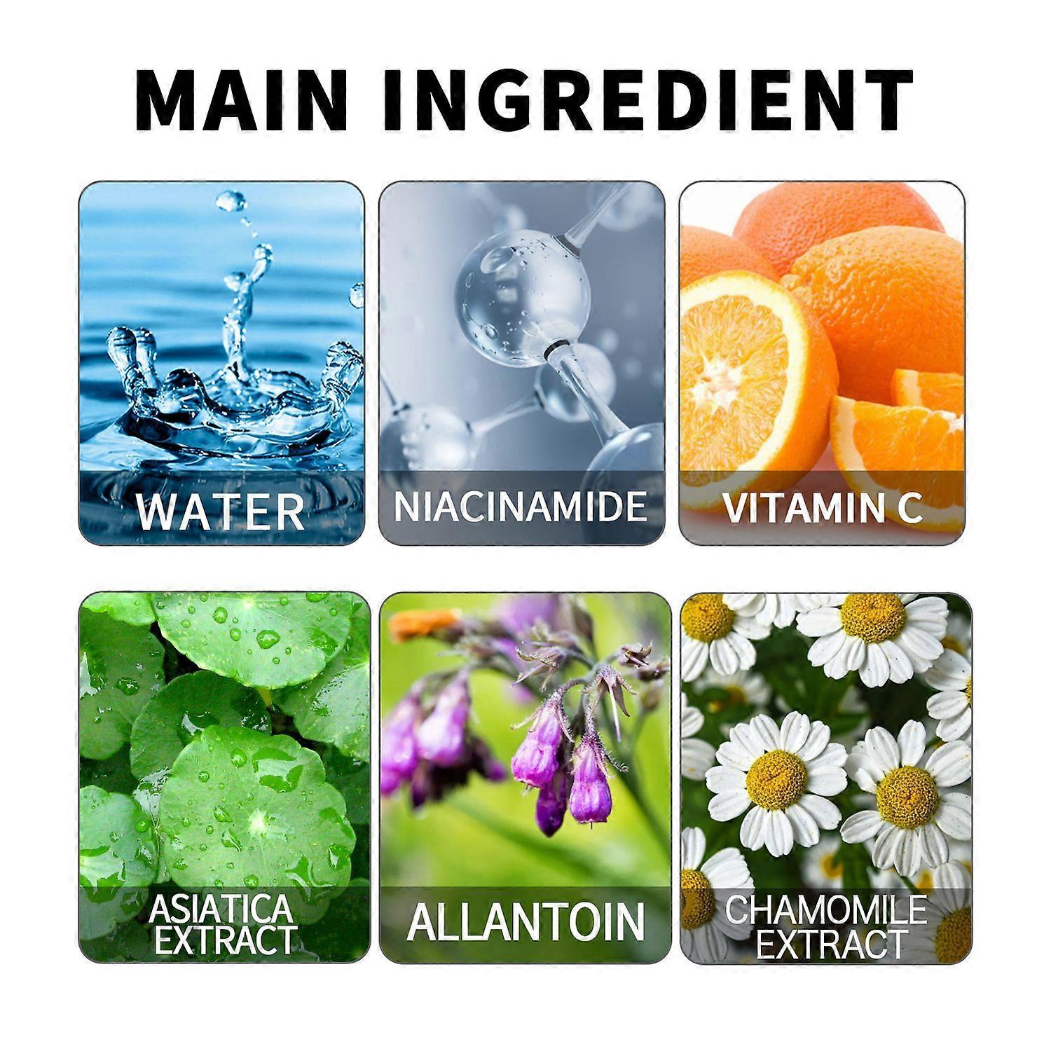 1-3pcs Dark Skin Permanent Whitening Cream Full Body Bleaching Lightening Brightening for ...