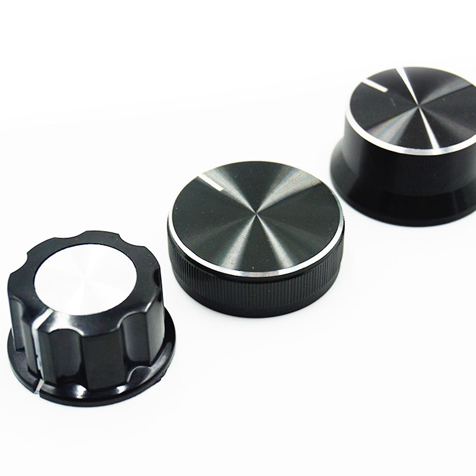 Potentiometer Control Knob Volume Control Rotary Switch 360 Rotation ...