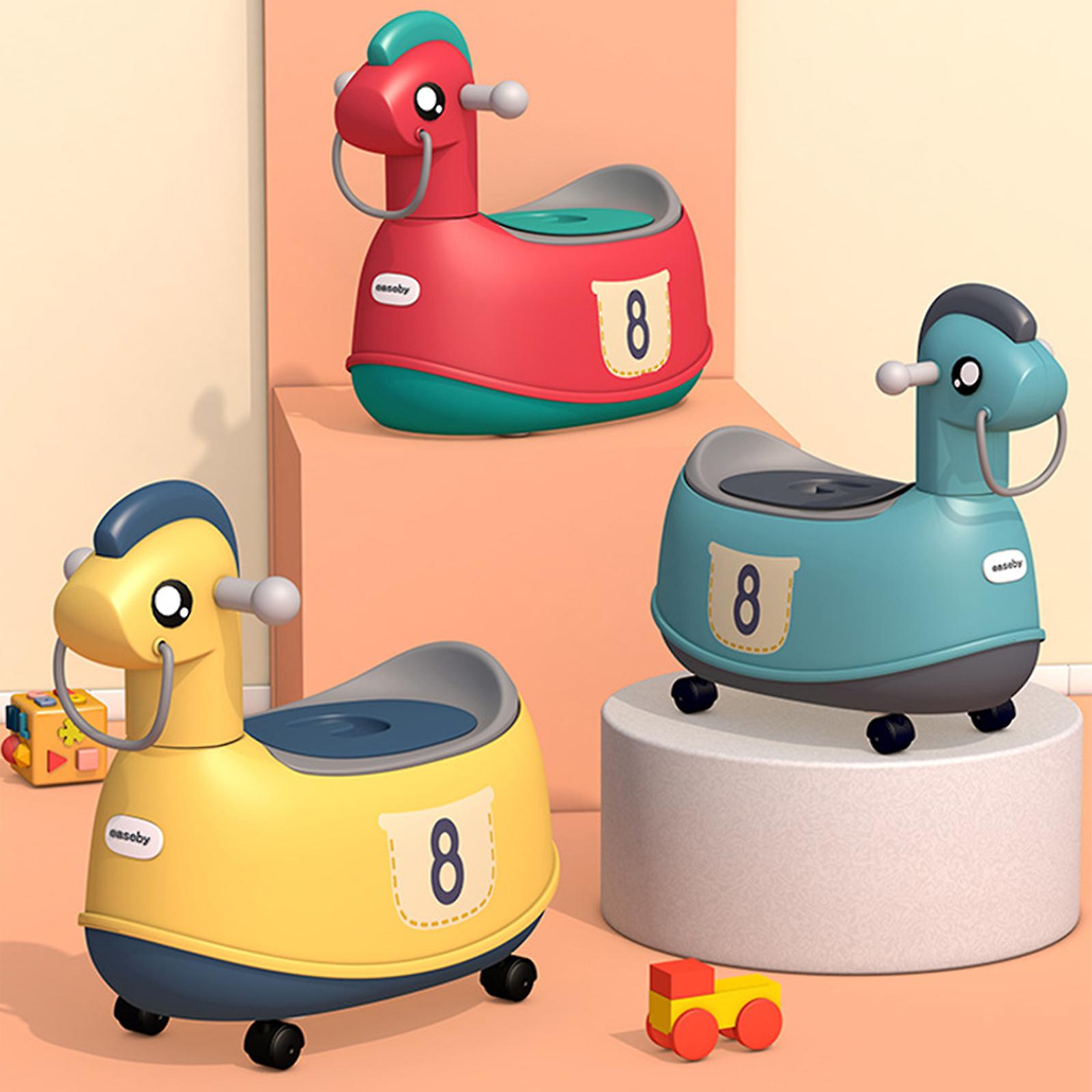 Training Wheels Cute Car Potty System | Easy to Clean and Easy to Use ...