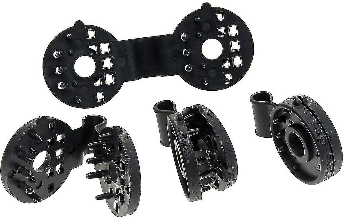 50 Anti-uv Treated Fixing Clips, Fixing for View Screen, for Hail Net ...