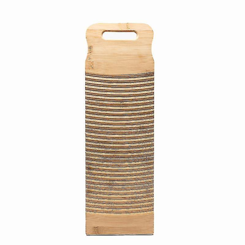 Washboard Wood Washing Clothes Washboard Laundry Washboard Hand Wash ...