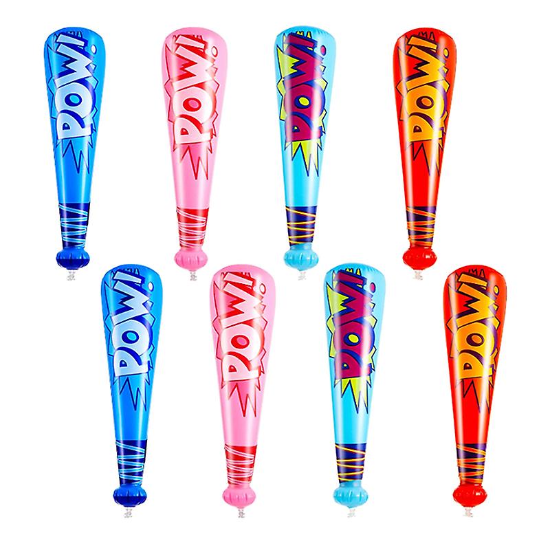 42cm American Flag Inflatable Balloon Stick PVC Inflatable Baseball Bat ...