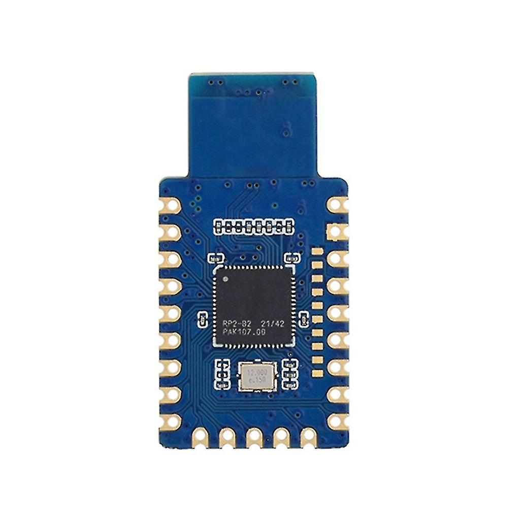 Compact Raspberry Pi Rp2040-one Development Board Usb Type-a Port 4mb ...