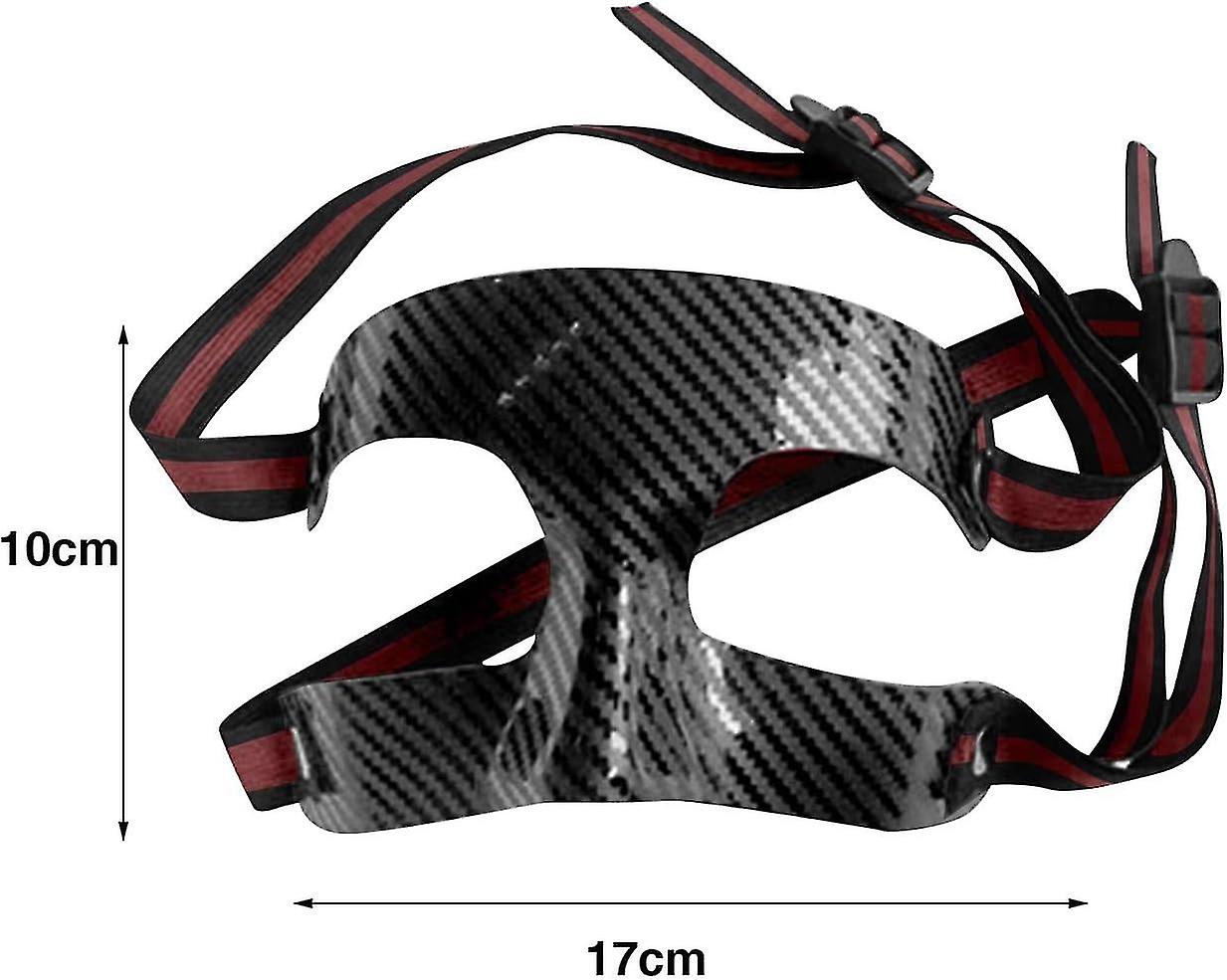 Sports Face Masks Nose Guards Face Shield Masquerade Mask Facial Cover ...