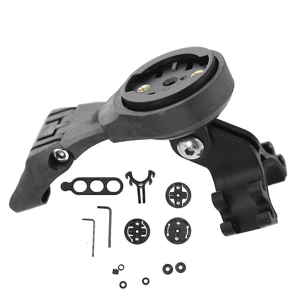 Bike Handlebar Stem Computer Mount Support for Giant with Light Camera ...