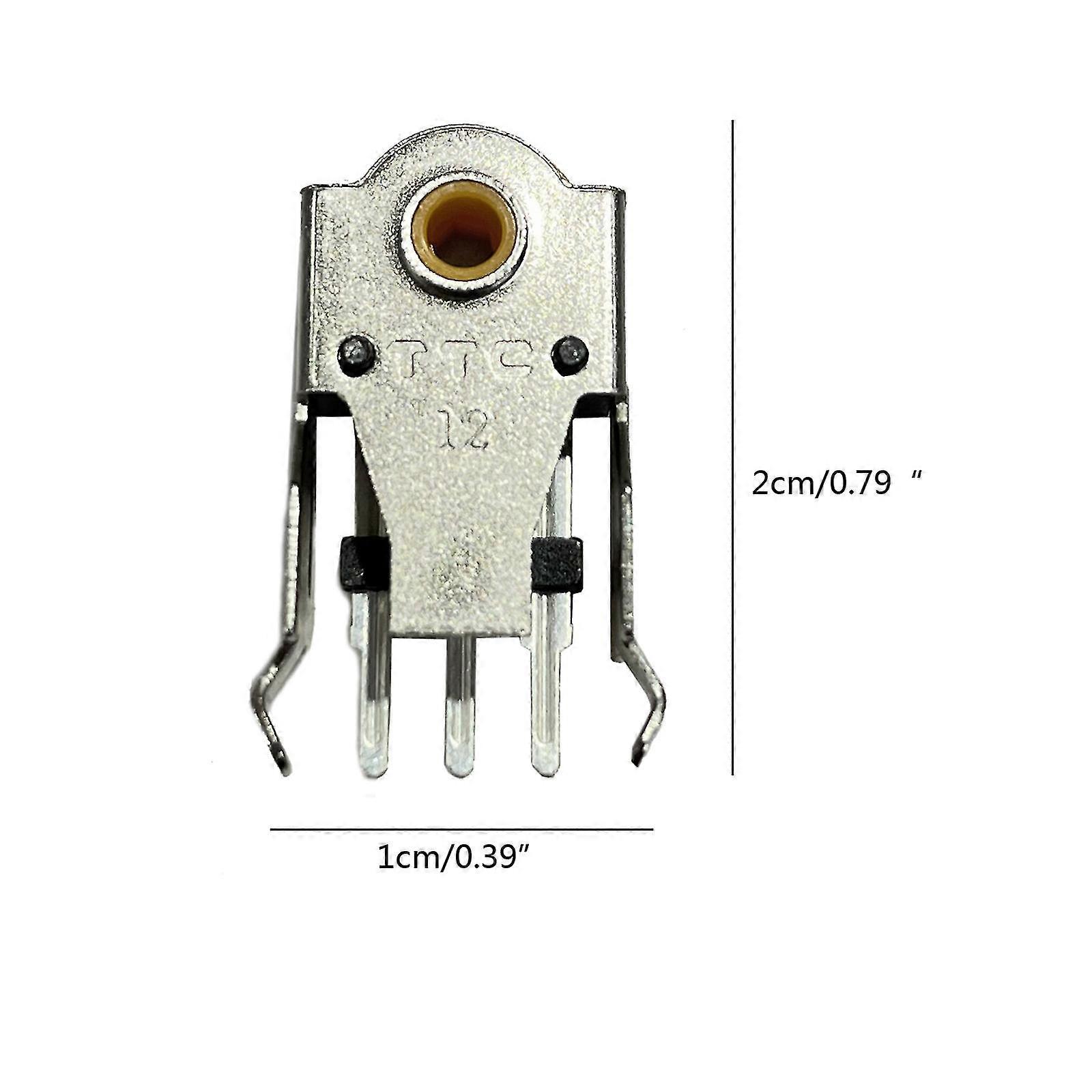 For Ttc Mouse Encoder Wheel Decoder For Fuhlen G90 G93 G93s ...
