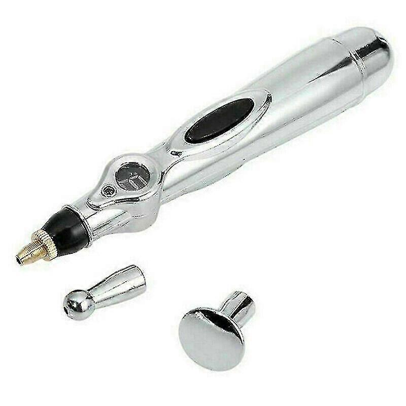Electronic Acupuncture Pen Meridian Pain Relief Body Energy Massager ...