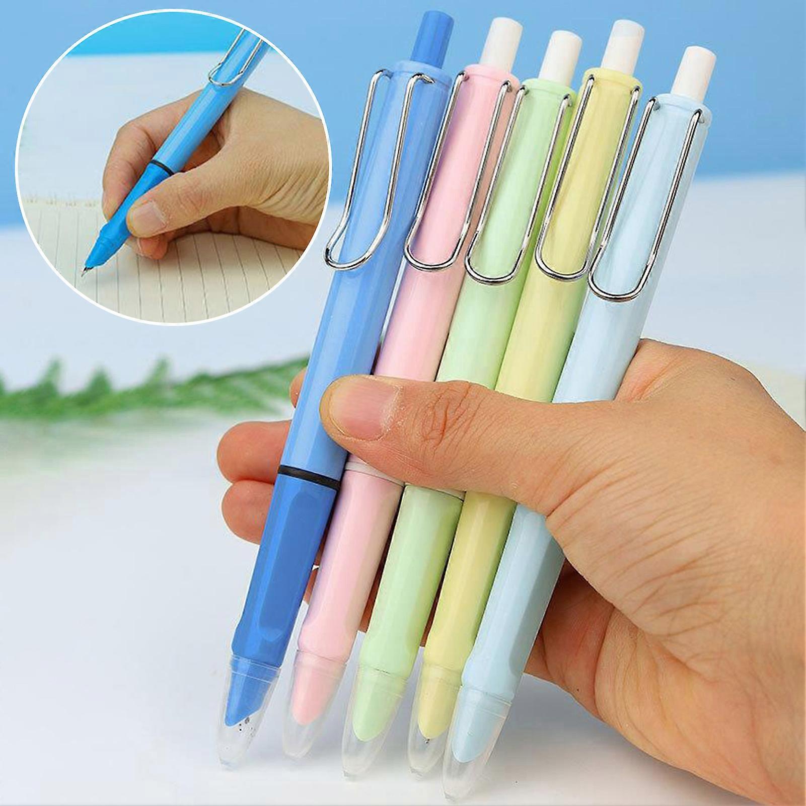 0.38mm Fountain Pen Fine Nib Multi-Color Optional Journaling ...