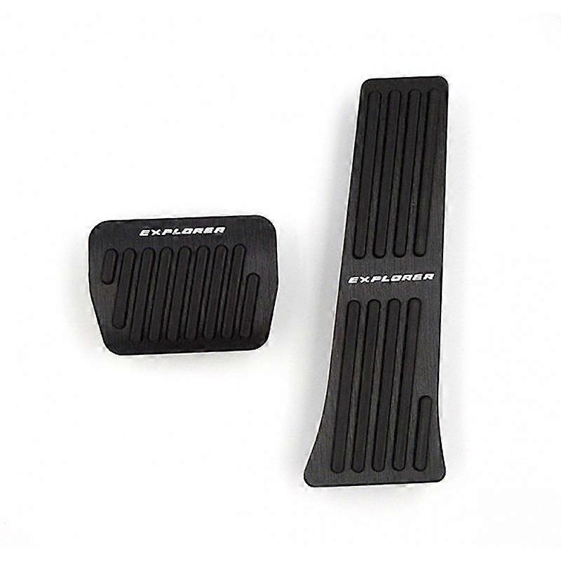 Exquisite At For Ford Explorer U625 2020 2021 2022 Car Foot Pedals Gas ...
