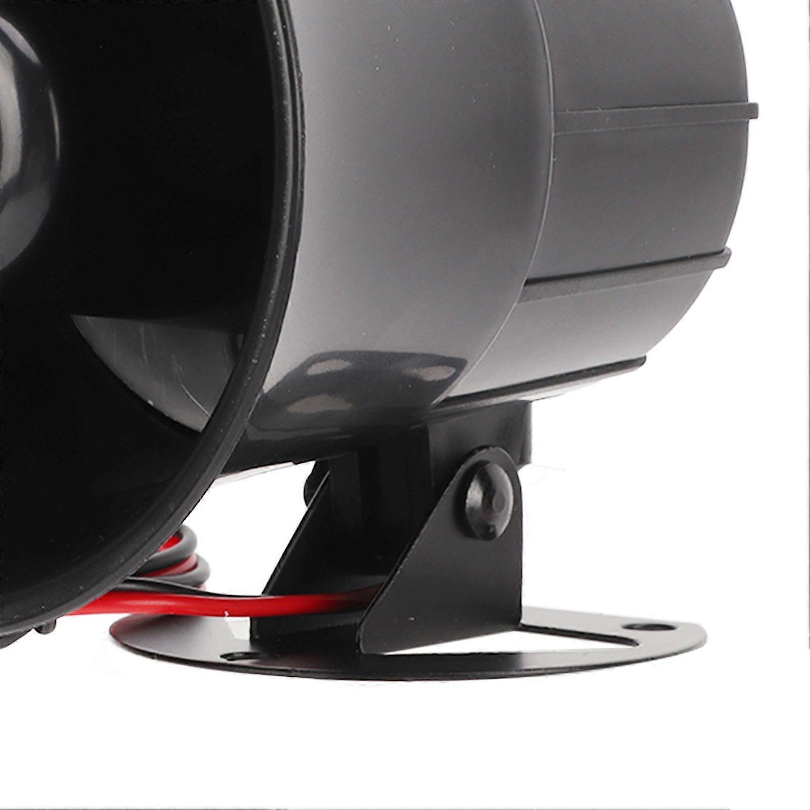 Wired Alarm Siren With Bracket 110db 60 Adjustable Impact Resistance ...