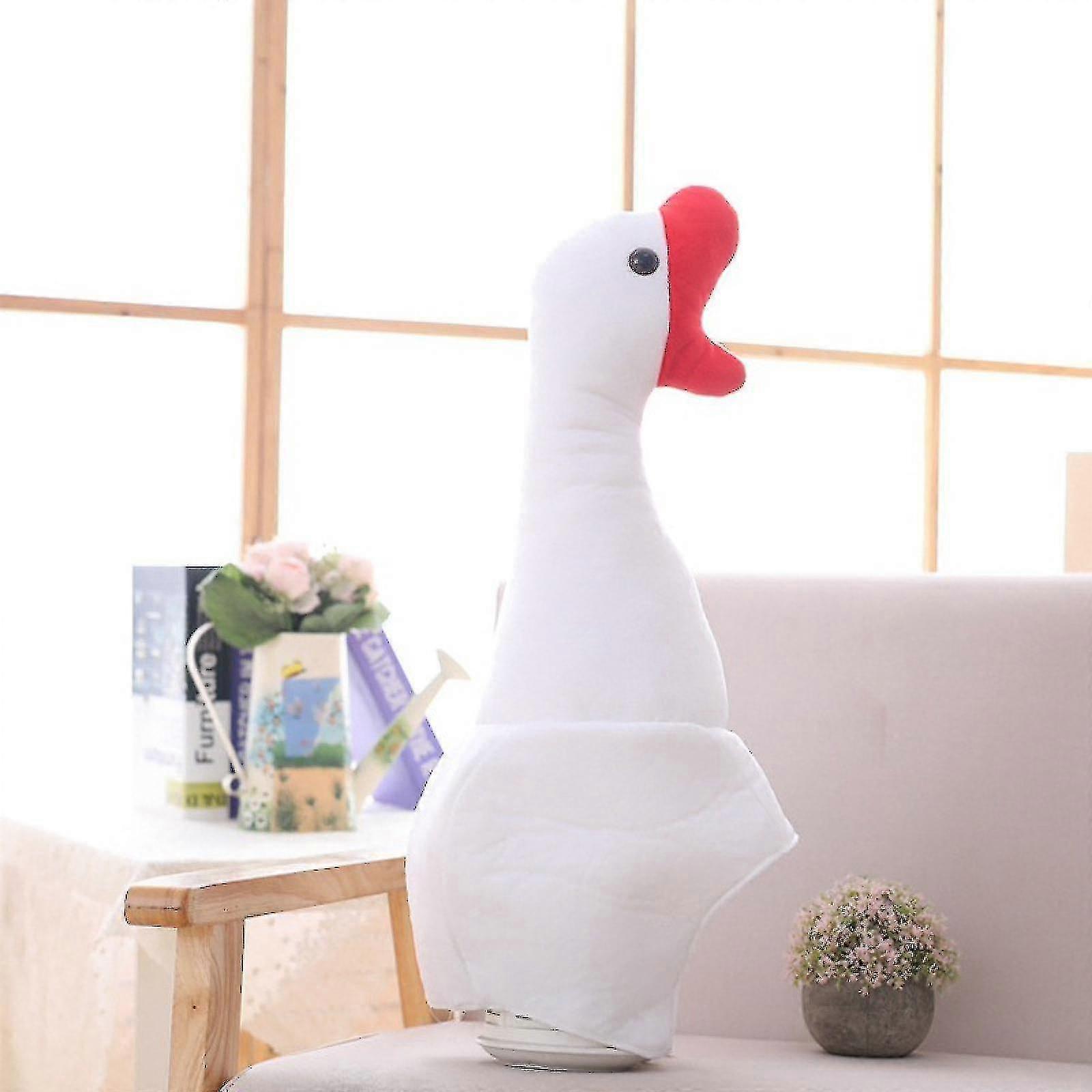 Goose Hat Costume White Cosplay Halloween Easter Christmas Party ...