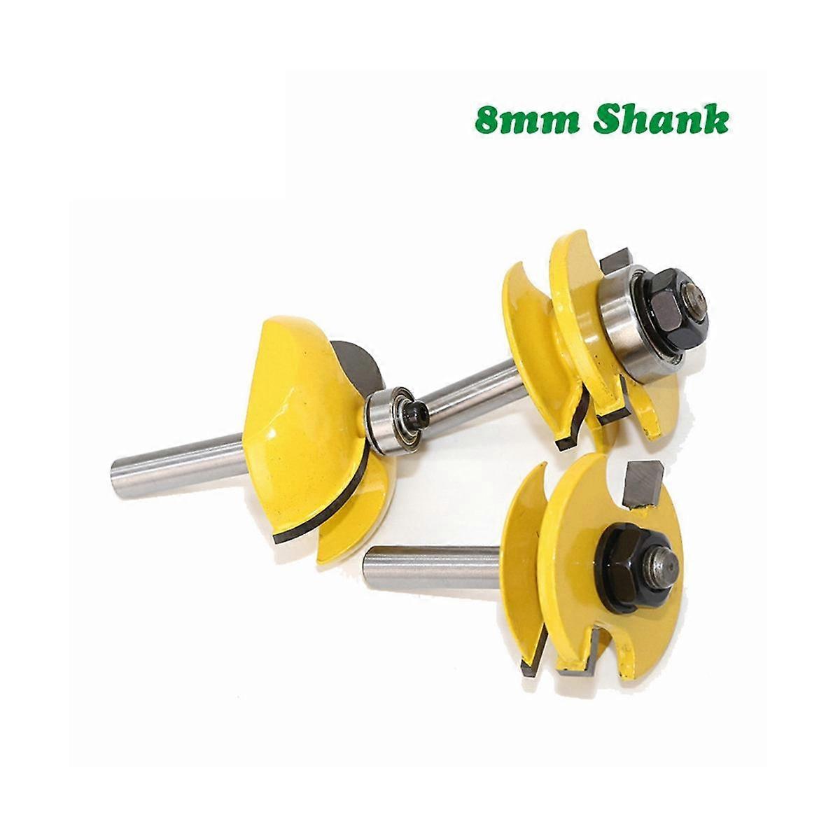 3-Piece Set of Small Household Tenon and Knife Side R Door Panel Knife ...