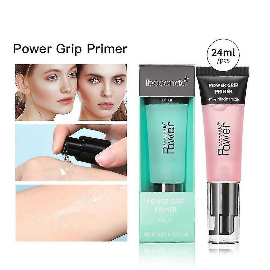 Power Grip Primer + 4%niacinamidehydrating Face Primer Evens Skin ...