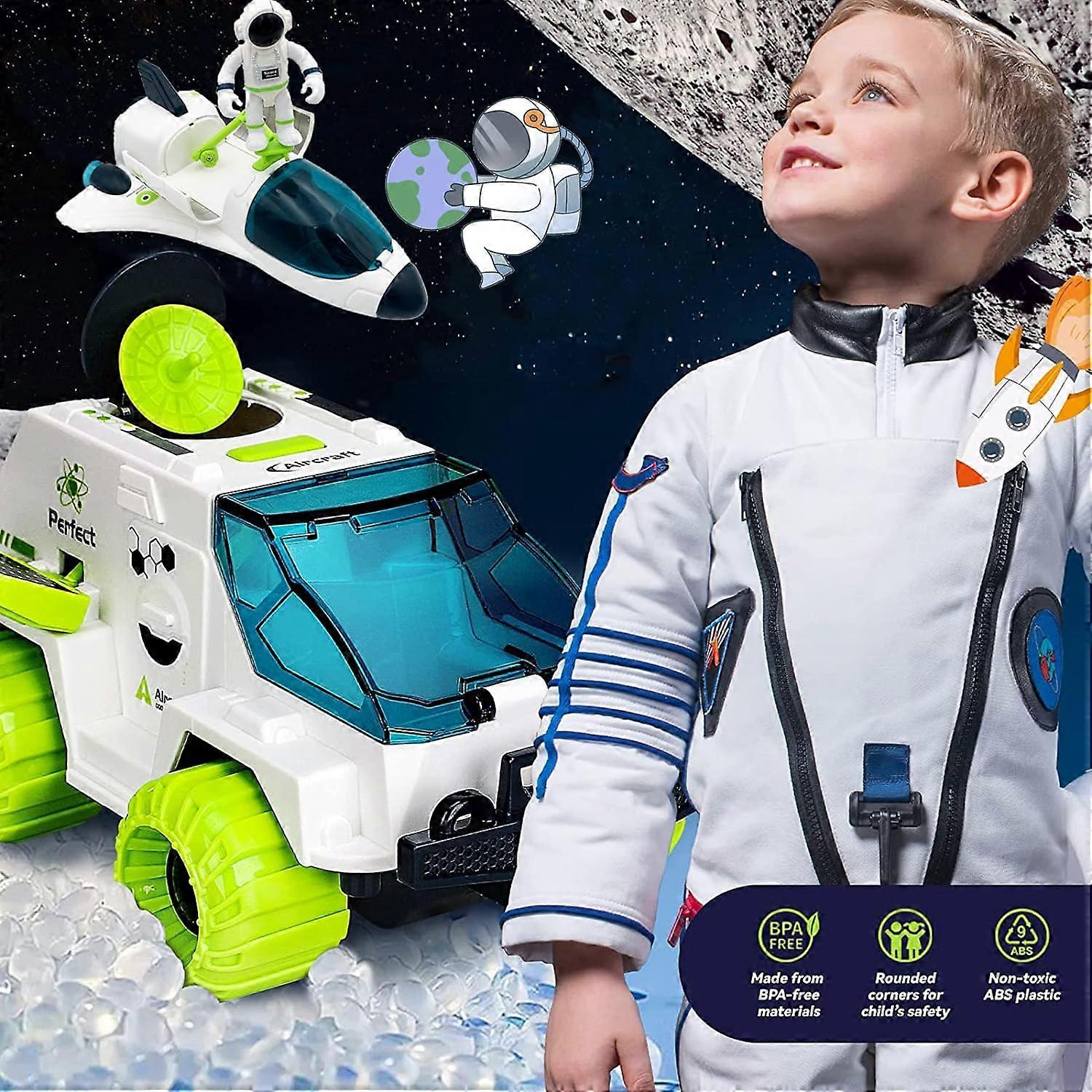 Space Toys for Kids 3 4 5 6 7 8 Year Old Boys Space Shuttle Adventure Astronaut Toys Spaceship ...