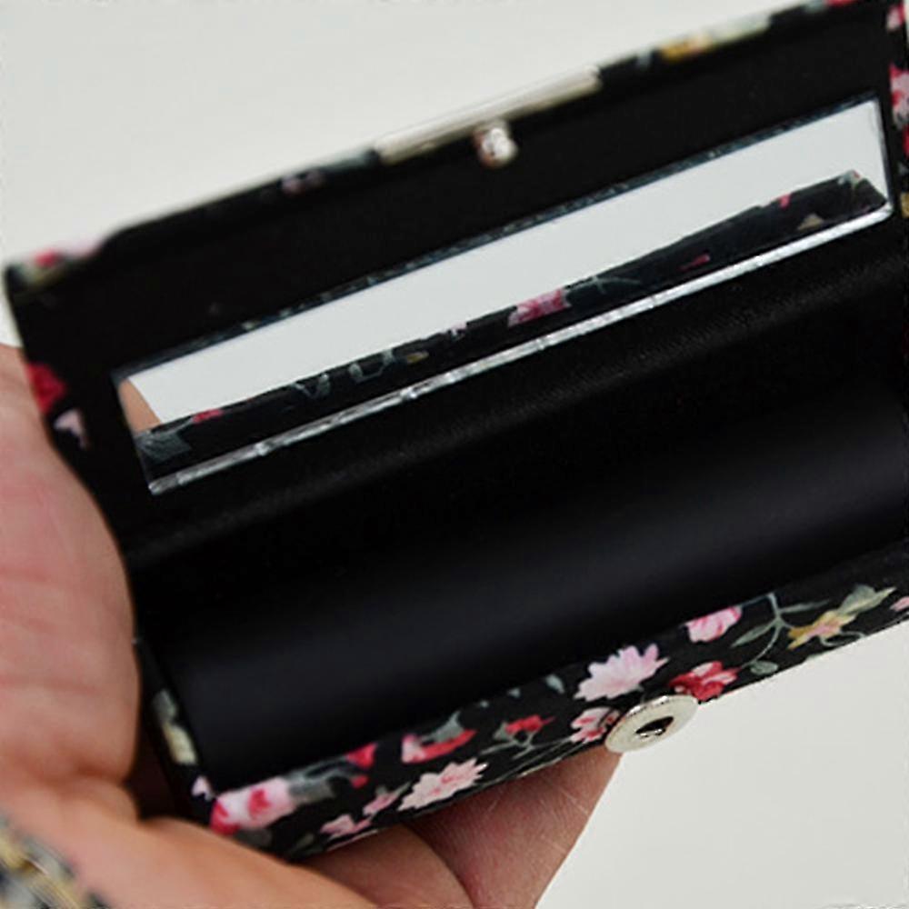 Lipstick Case Holder-organizer Bag For Professional Lipstick,leather ...